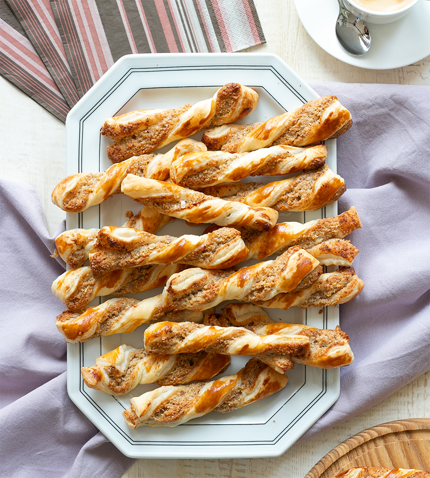 Klasszikus diós rudak - Tante Fanny Magyarország