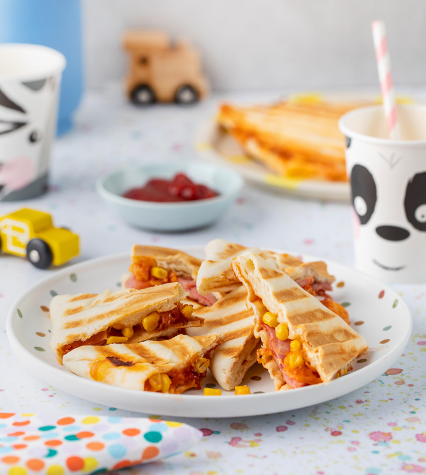 Mini-toast - Tante Fanny